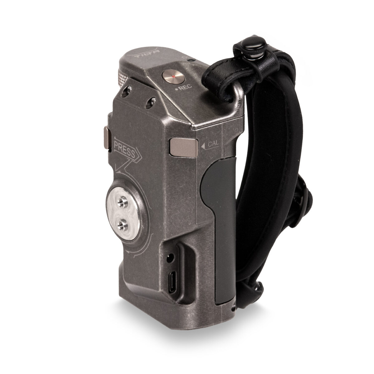 Tilta Right Side Advanced Focus Handle (F570 Battery) Tactical Gray ...