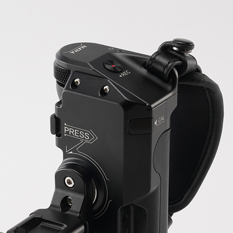 Tilta Left Side Advanced Focus Handle (F570 Battery) | Tilta