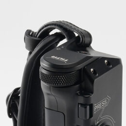 Tilta Left Side Advanced Focus Handle (F570 Battery) | Tilta