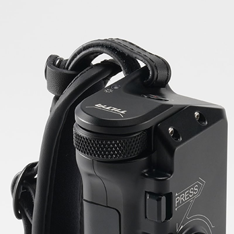 Tilta Left Side Advanced Focus Handle (F570 Battery) | Tilta