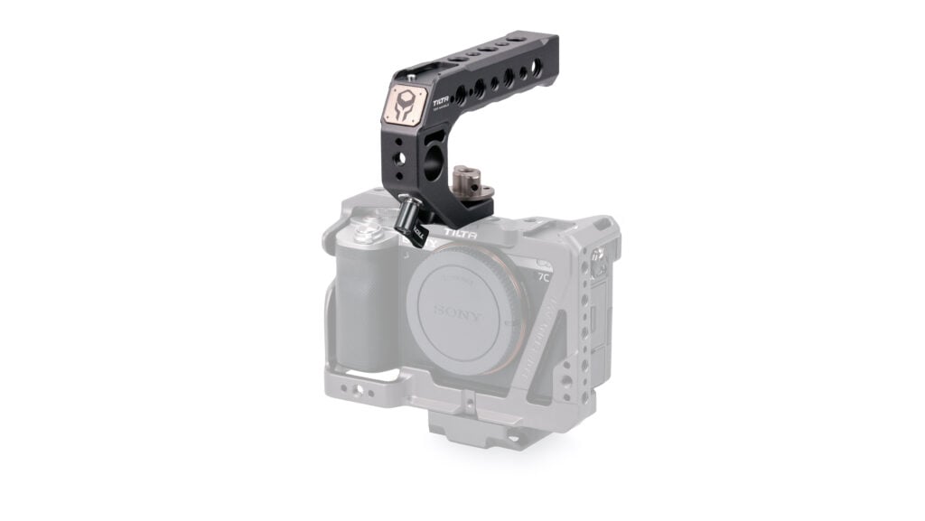 Tilta Lightweight Quick Release Top Handle | Tilta