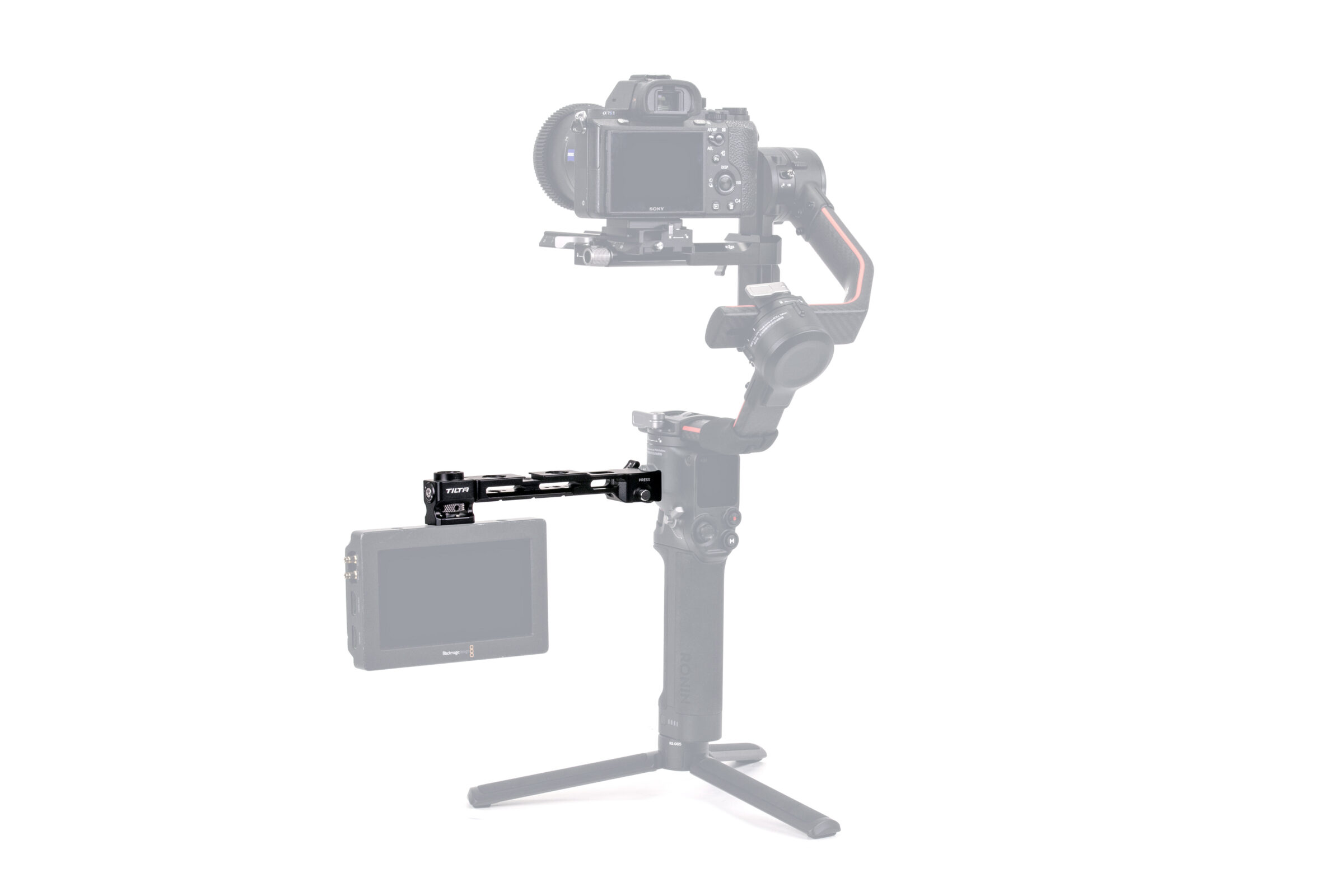 Monitor Mounting Bracket | Tilta