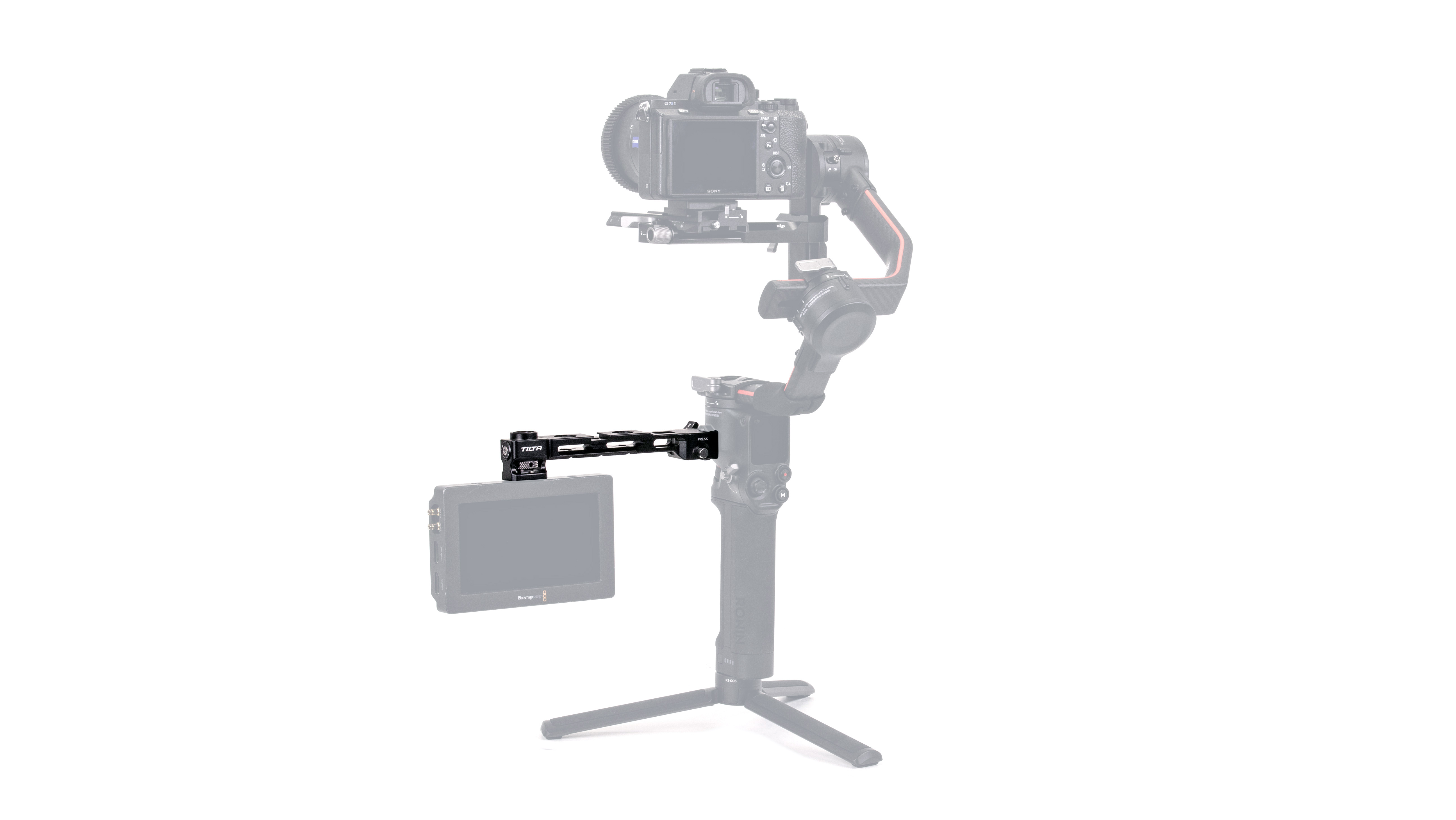 Monitor Mounting Bracket | Tilta