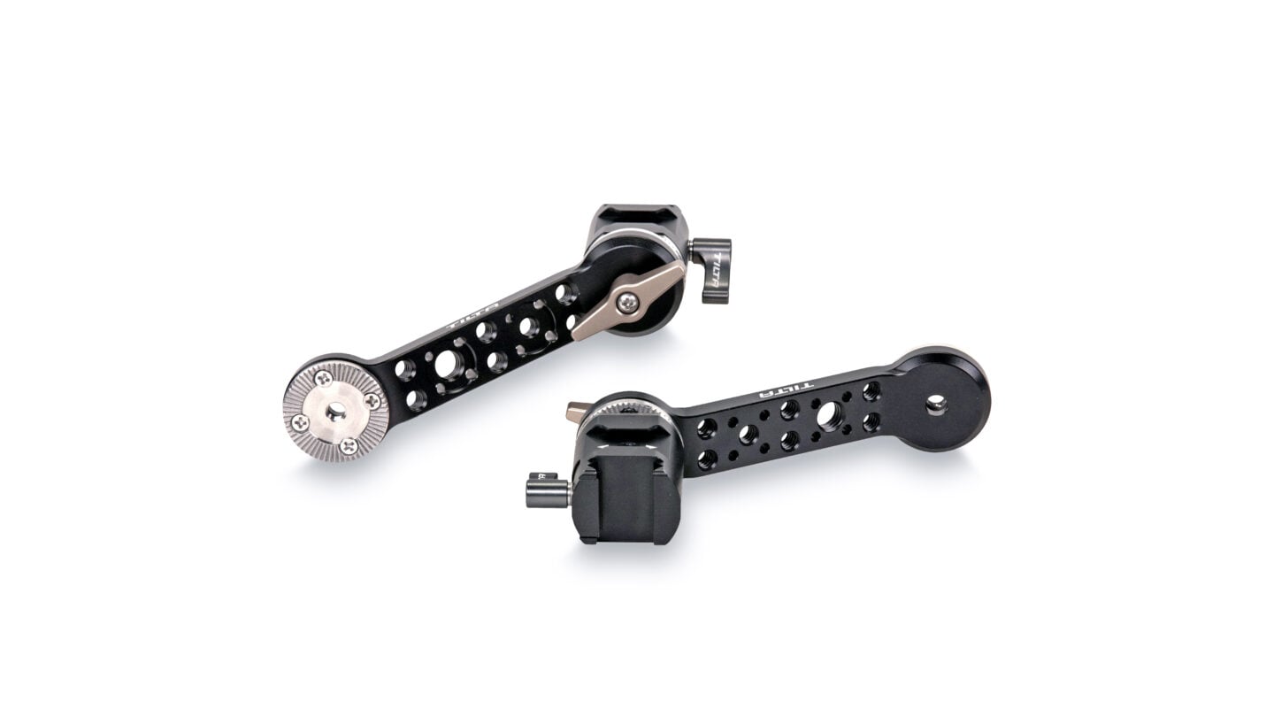Adjustable NATO Rail Extender Arms | Tilta