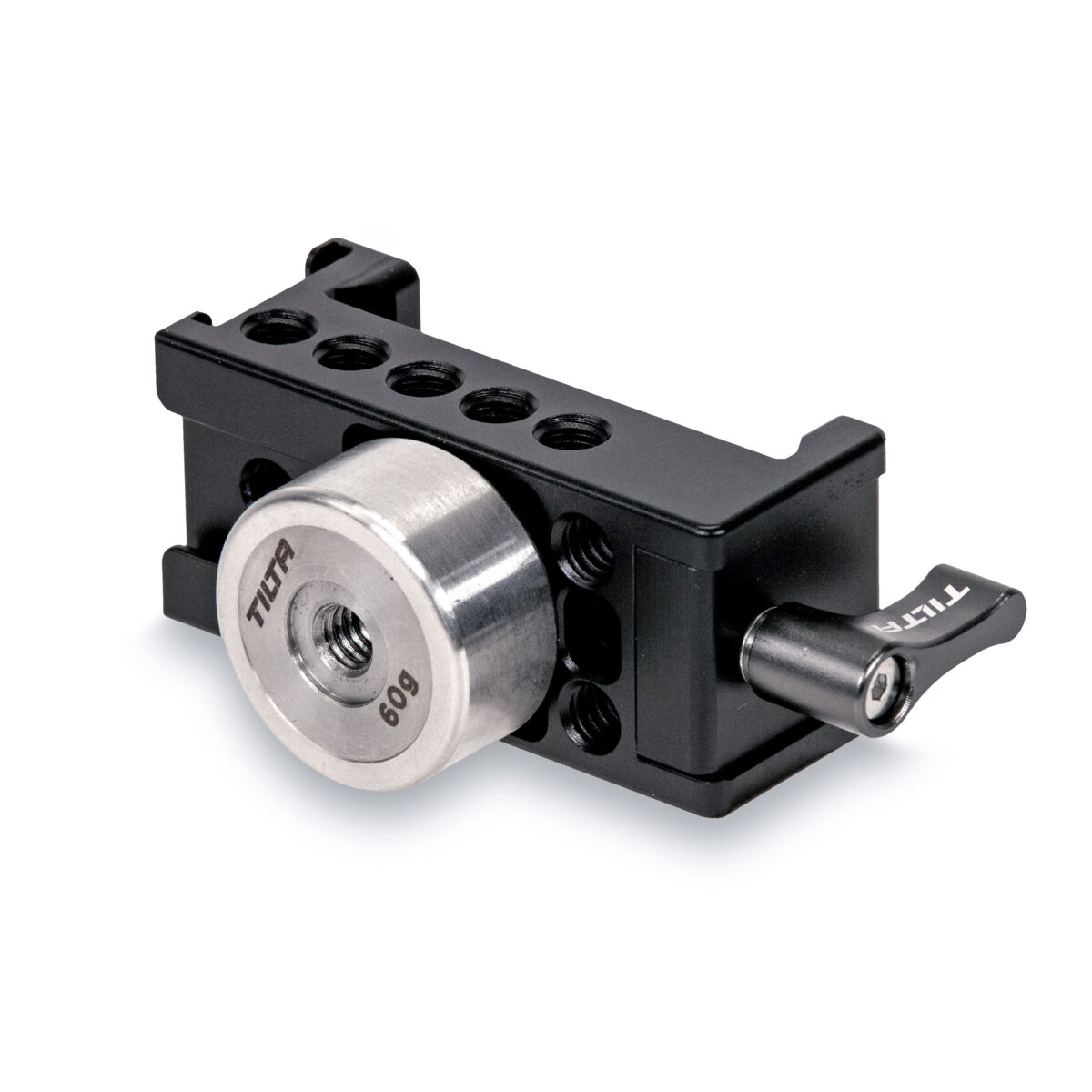 Quick Release Baseplate Counterweight Adapter | Tilta