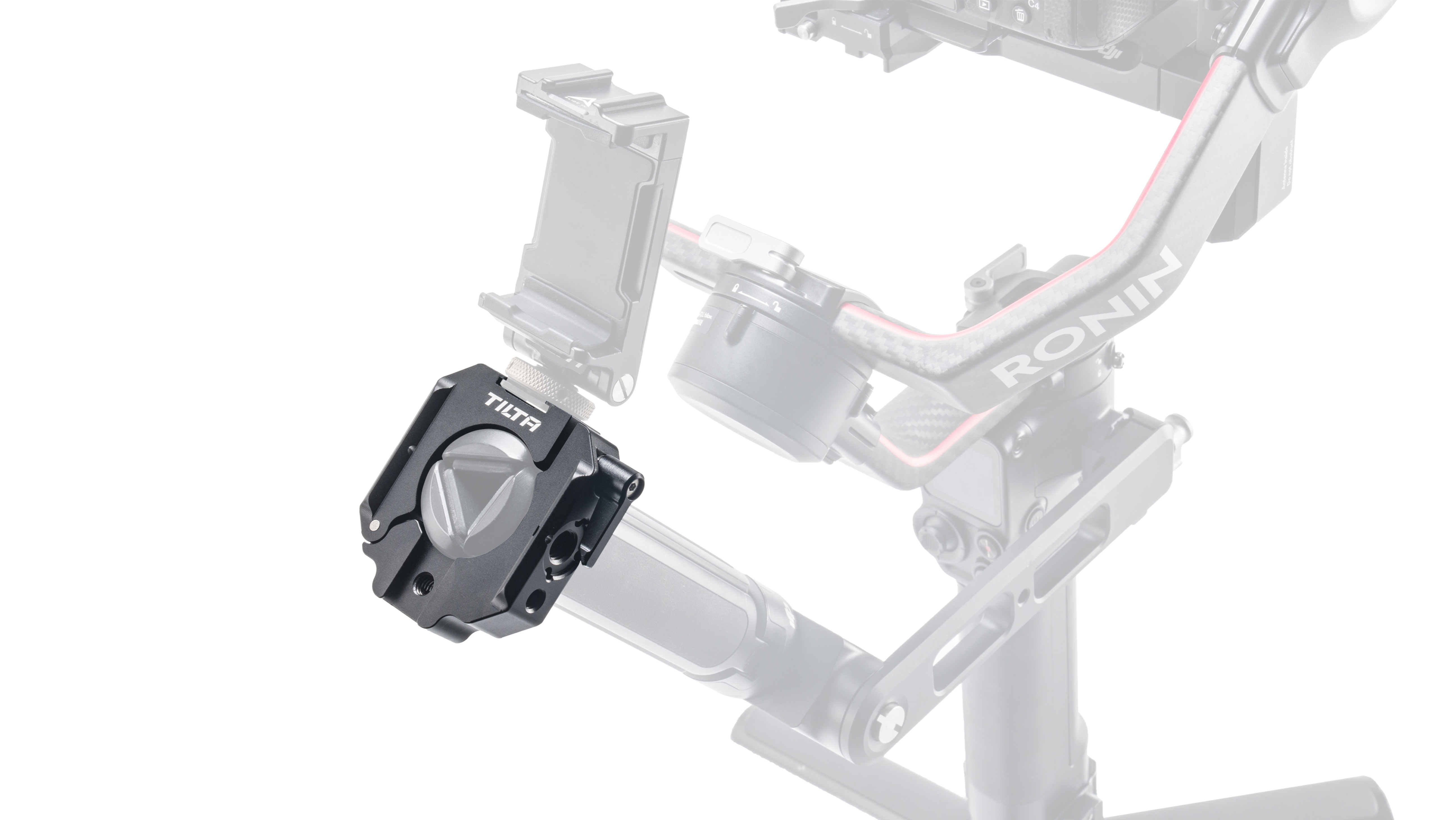 Handheld Gimbal Tripod Clamp | Tilta