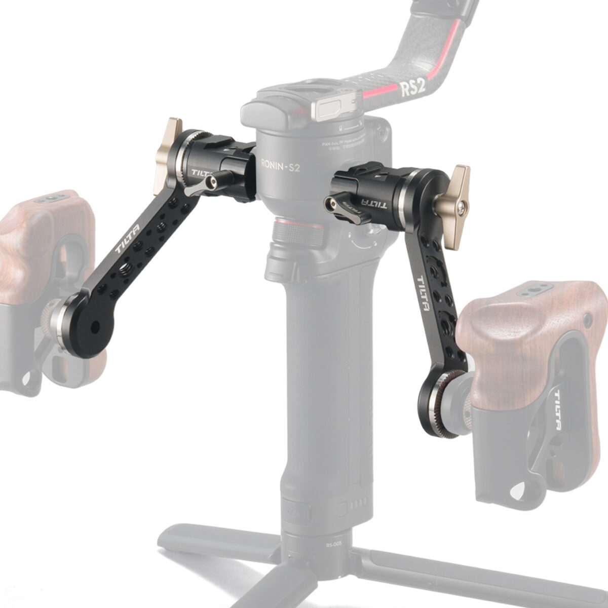 Adjustable NATO Rail Extender Arms | Tilta