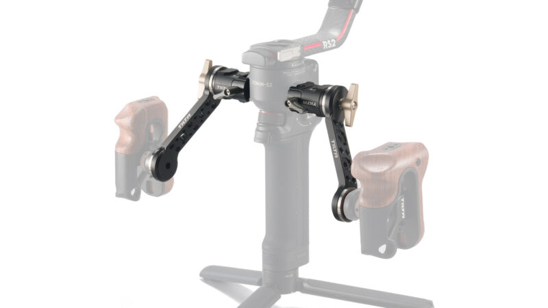 Adjustable NATO Rail Extender Arms | Tilta