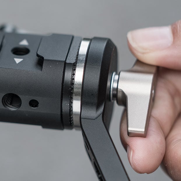 Rosette Extender Arm | Tilta