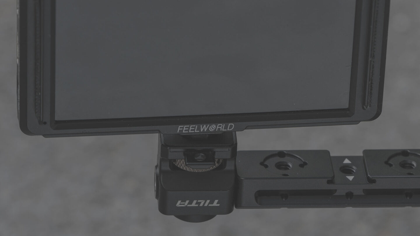 Monitor Mounting Bracket | Tilta