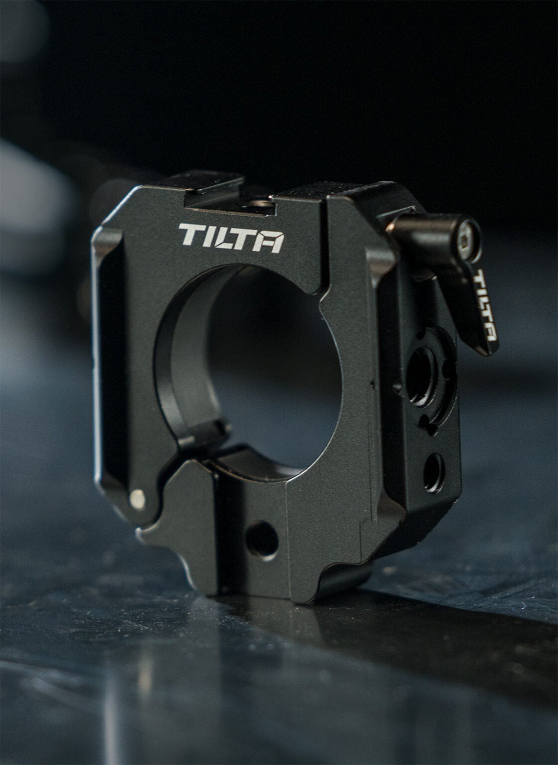 Handheld Gimbal Tripod Clamp | Tilta