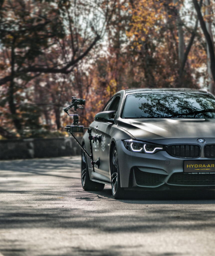 Hydra Alien Car Mounting System | Tilta