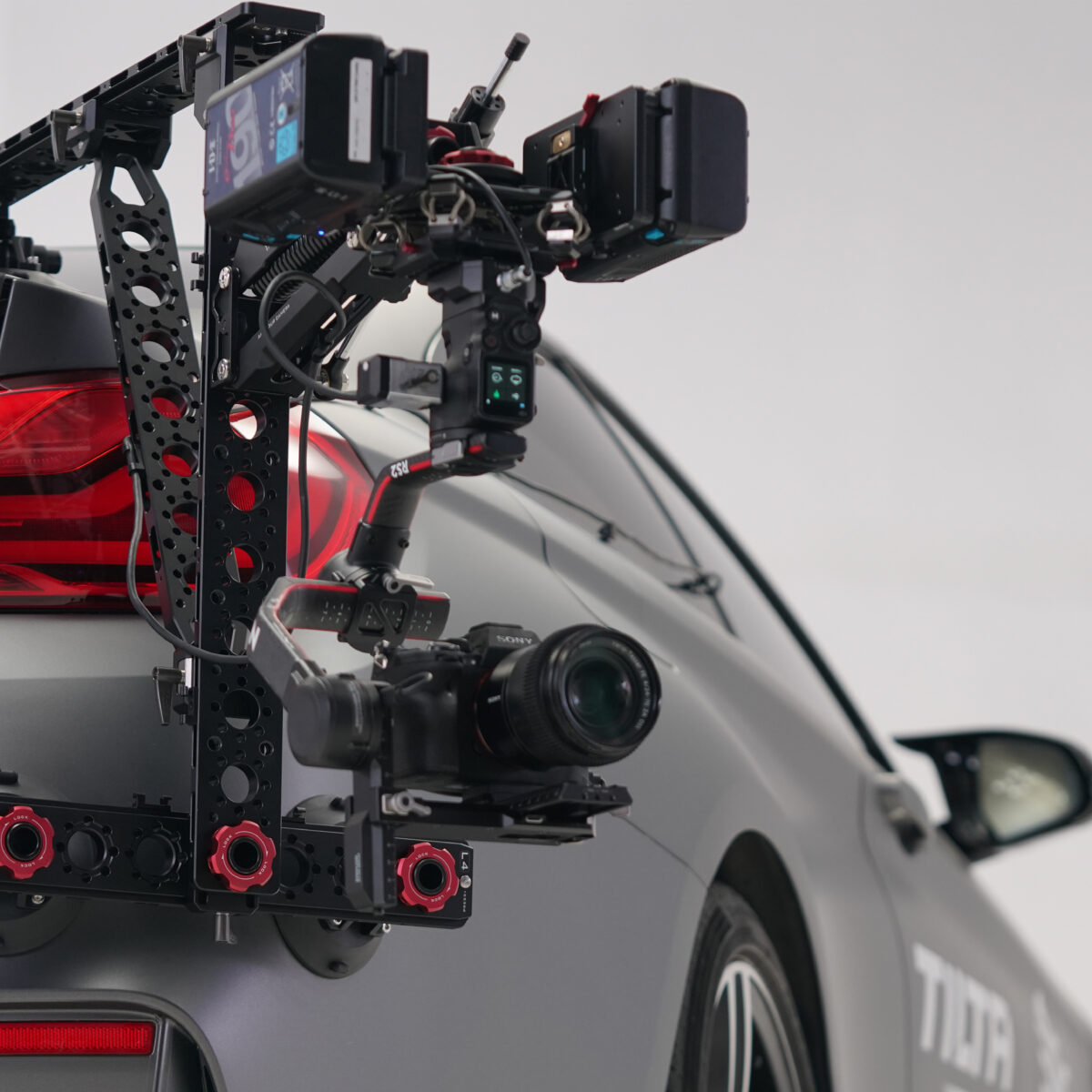 Hydra Alien Car Mounting System | Tilta