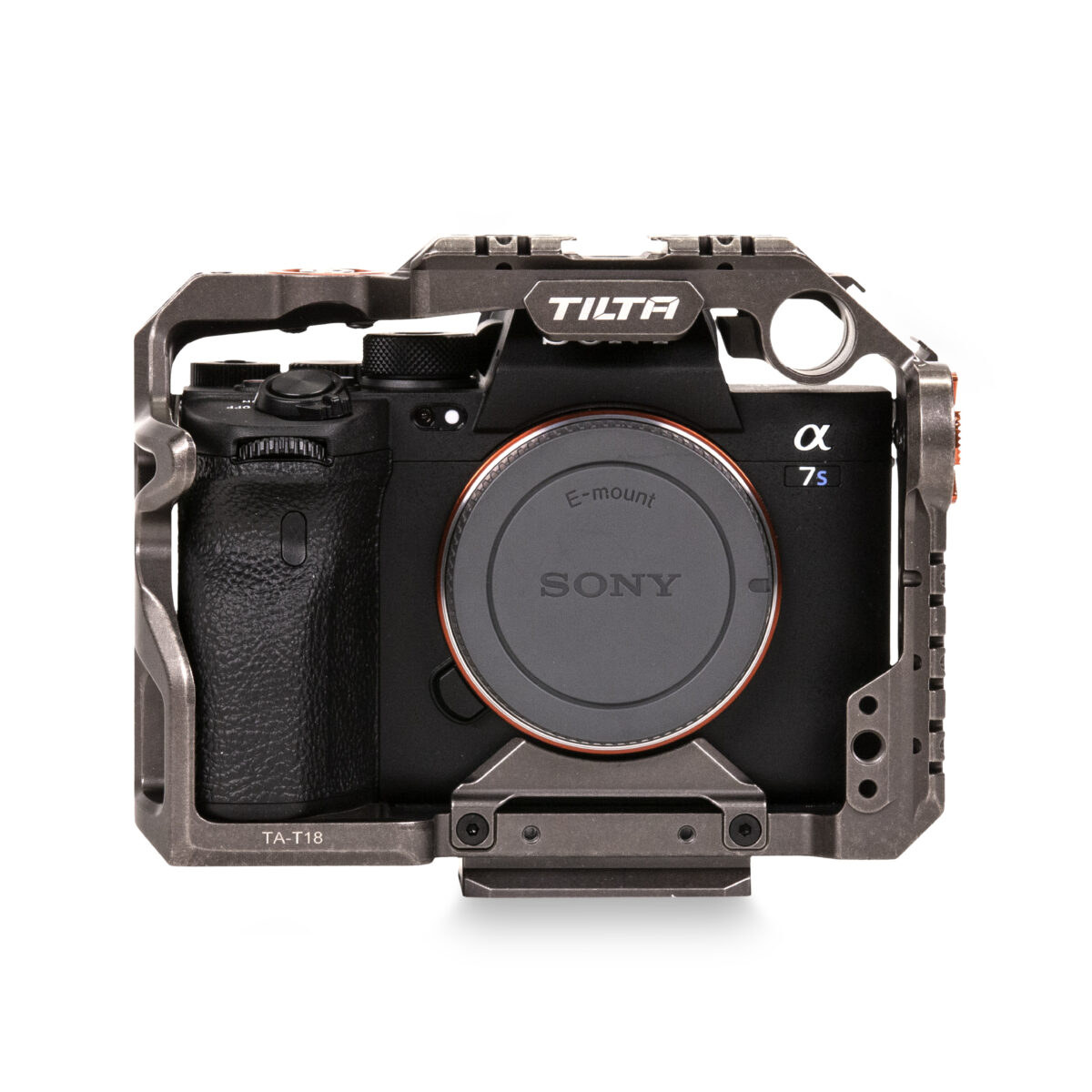 Full Camera Cage for Sony a7S III | Tilta