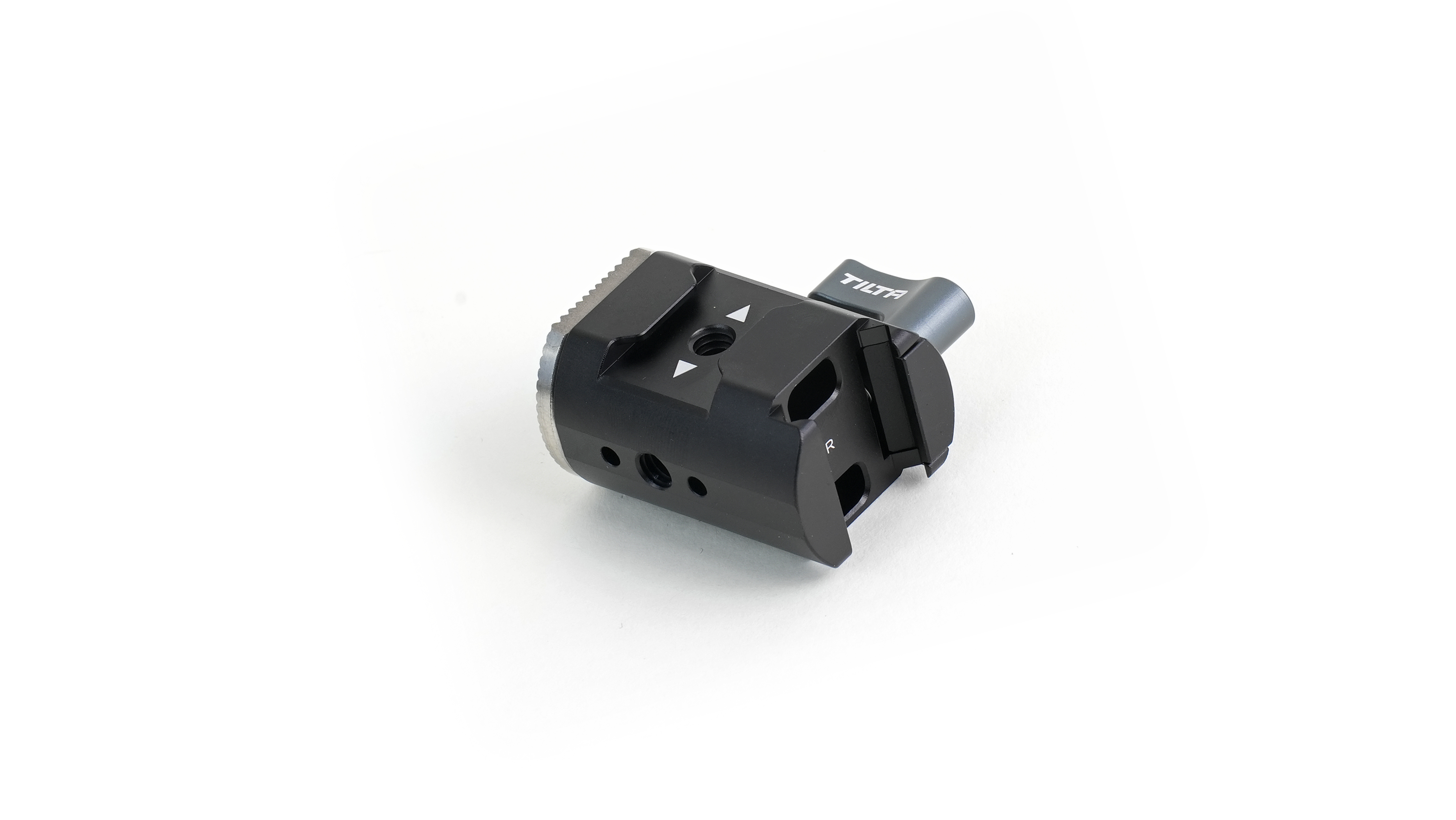 Right Side NATO Rail to Rosette Adapter | Tilta