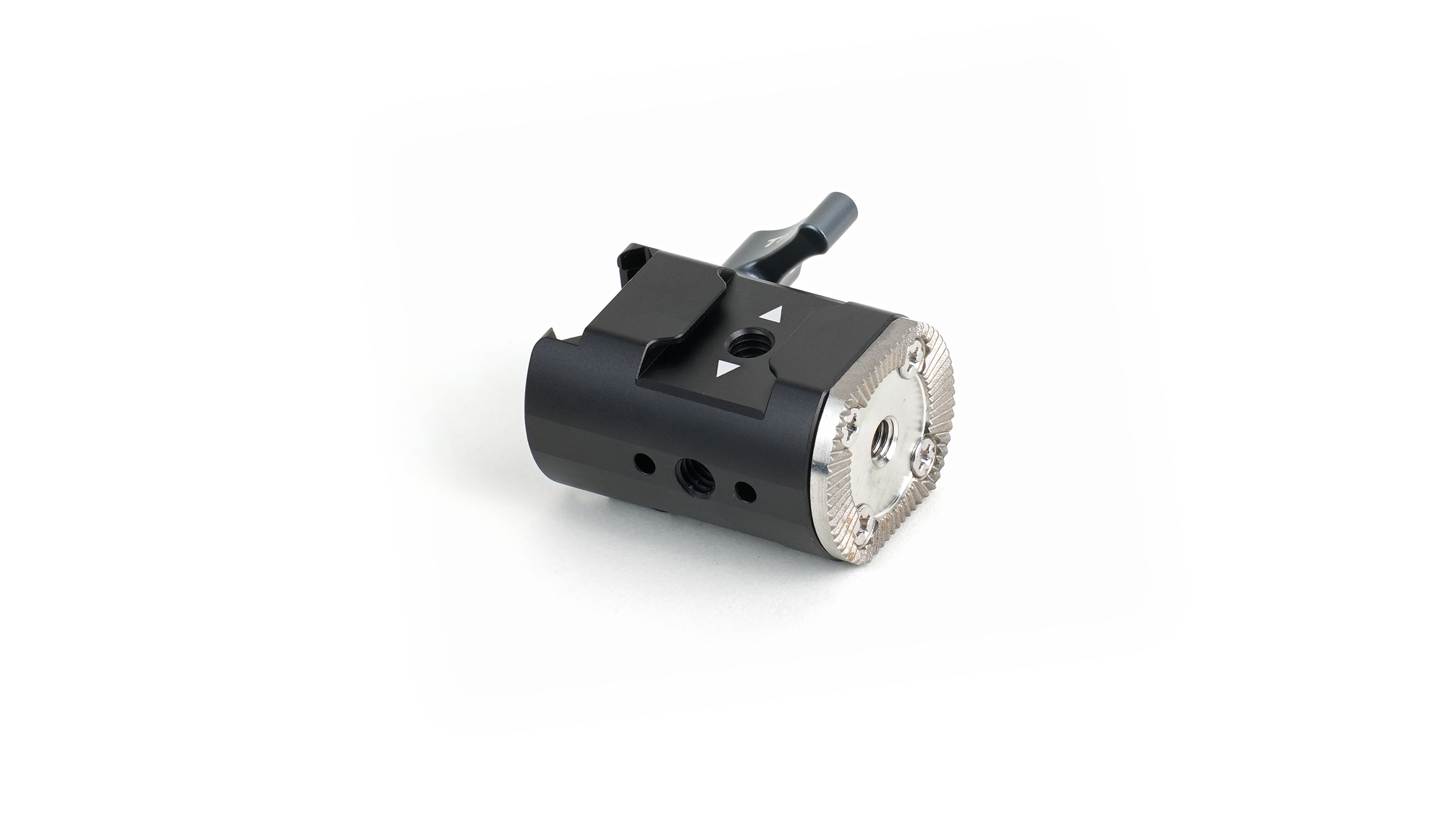 Right Side NATO Rail to Rosette Adapter | Tilta