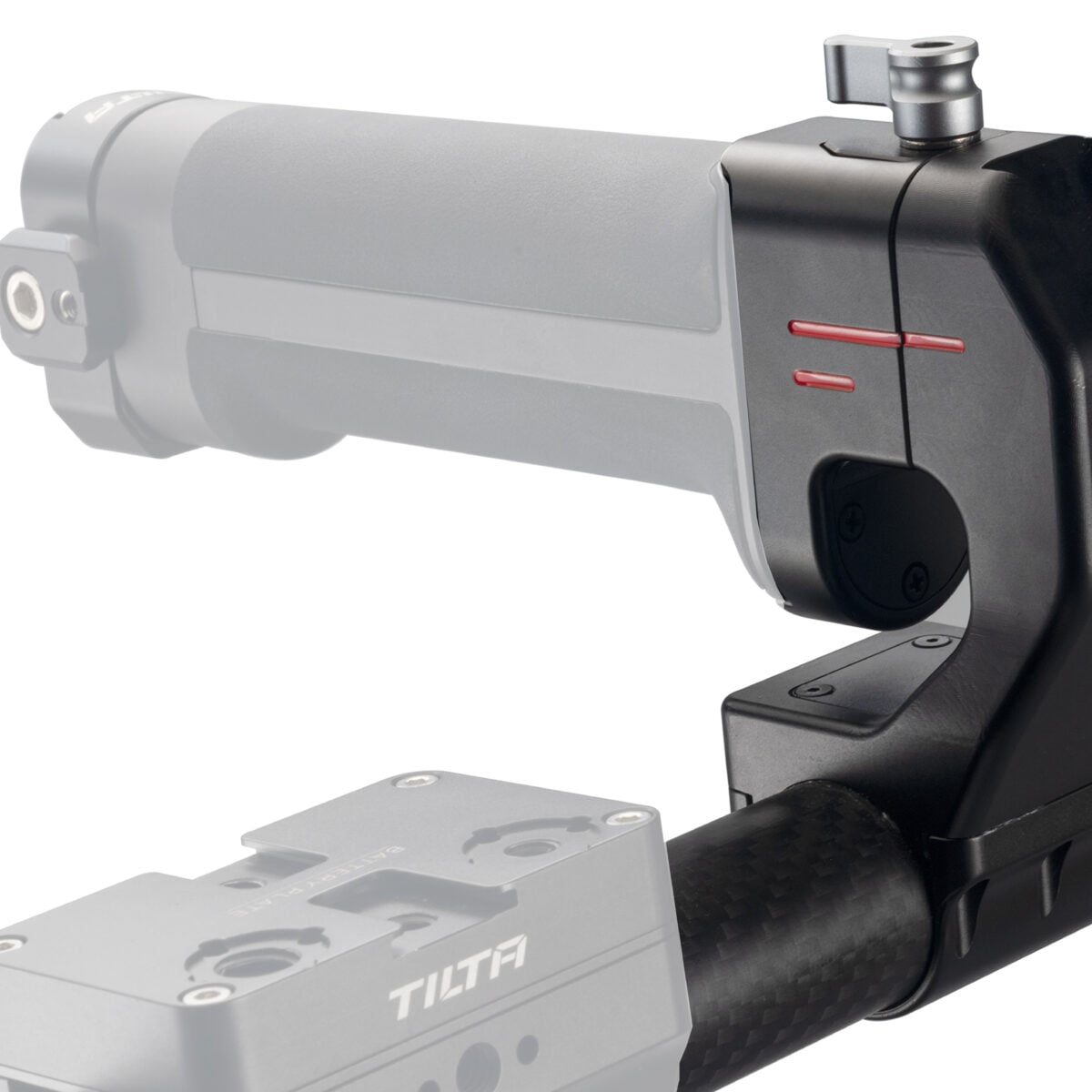 Advanced Ring Grip for DJI Ronin | Made for RS3 PRO + RS2 | Tilta