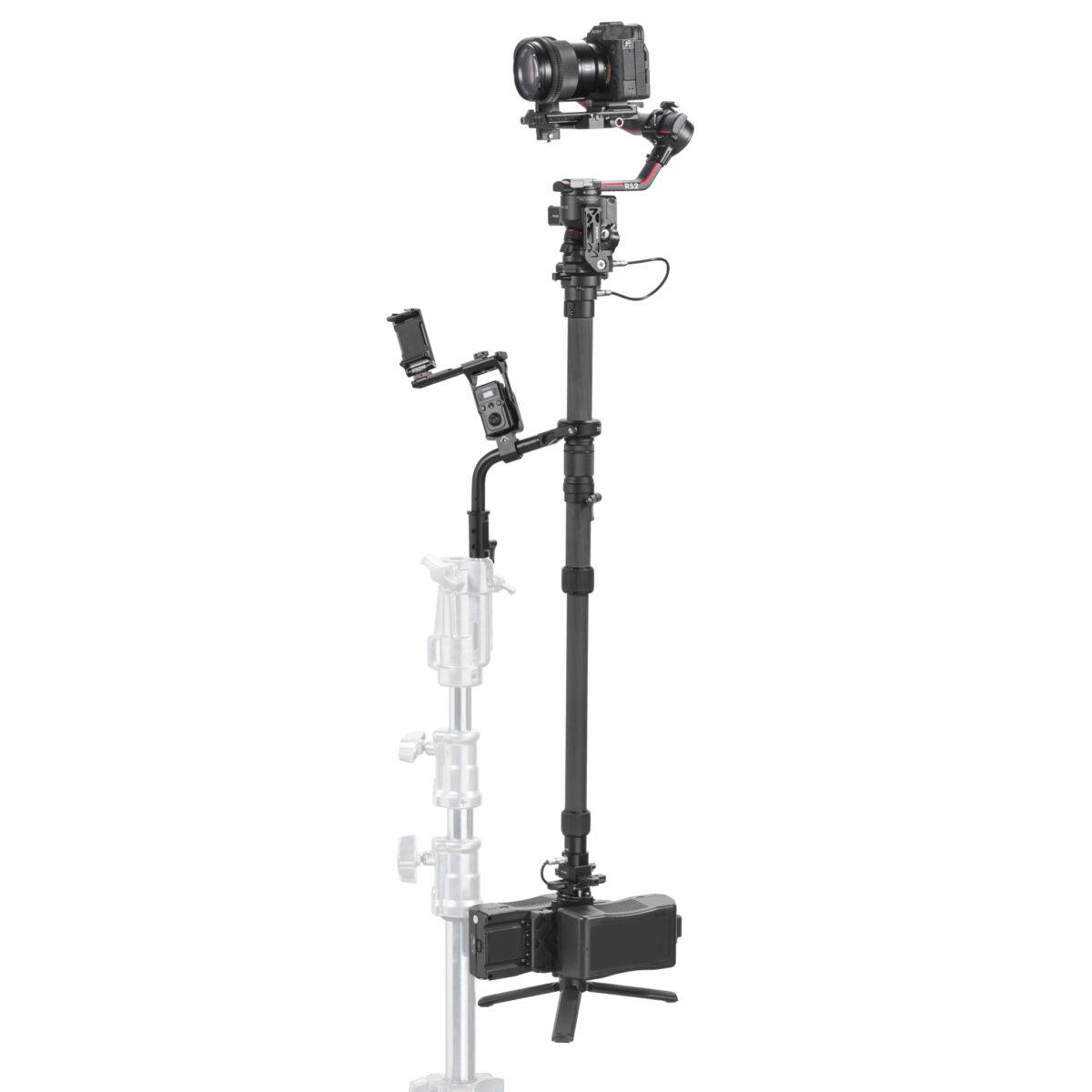 Tilta Float Handheld Gimbal Support System - Gold Mount (Open Box) | Tilta