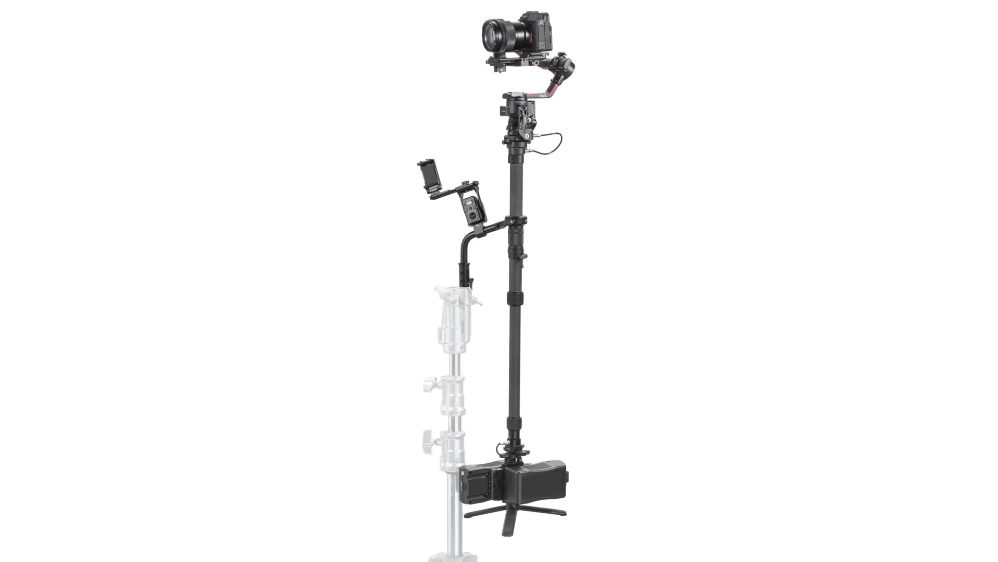 Tilta Float Handheld Gimbal Support System - Gold Mount (Open Box) | Tilta