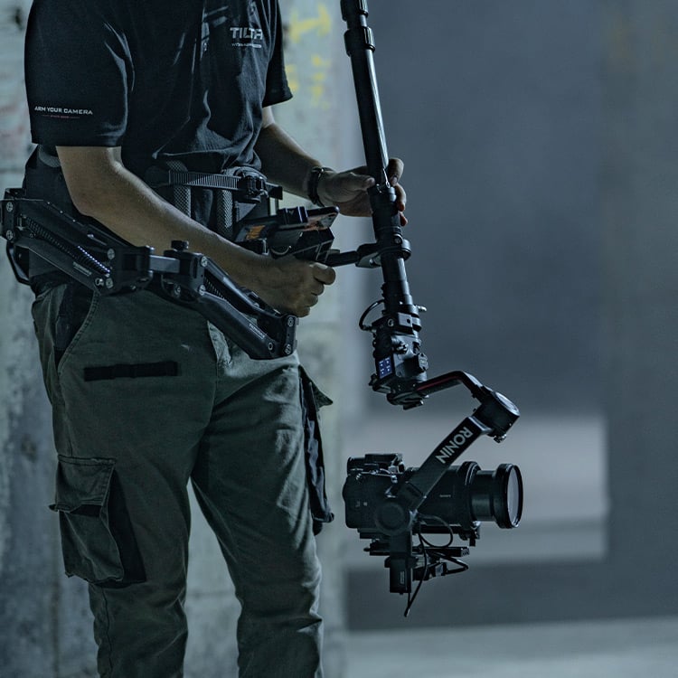 Tilta Float Handheld Gimbal Support System | Tilta