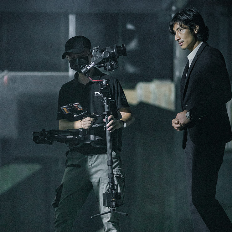 Tilta Float Handheld Gimbal Support System | Tilta