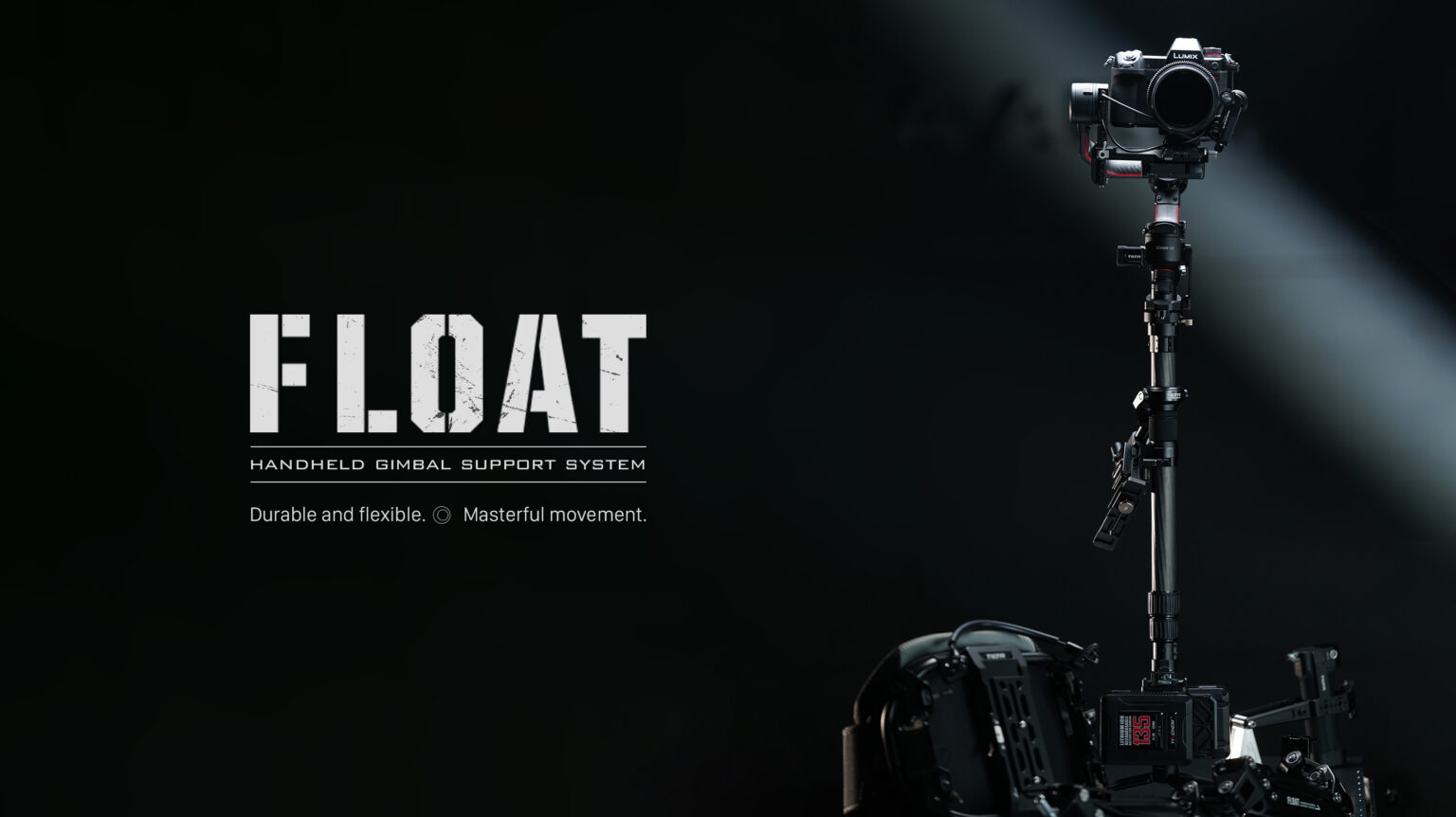 Tilta Float Handheld Gimbal Support System | Tilta