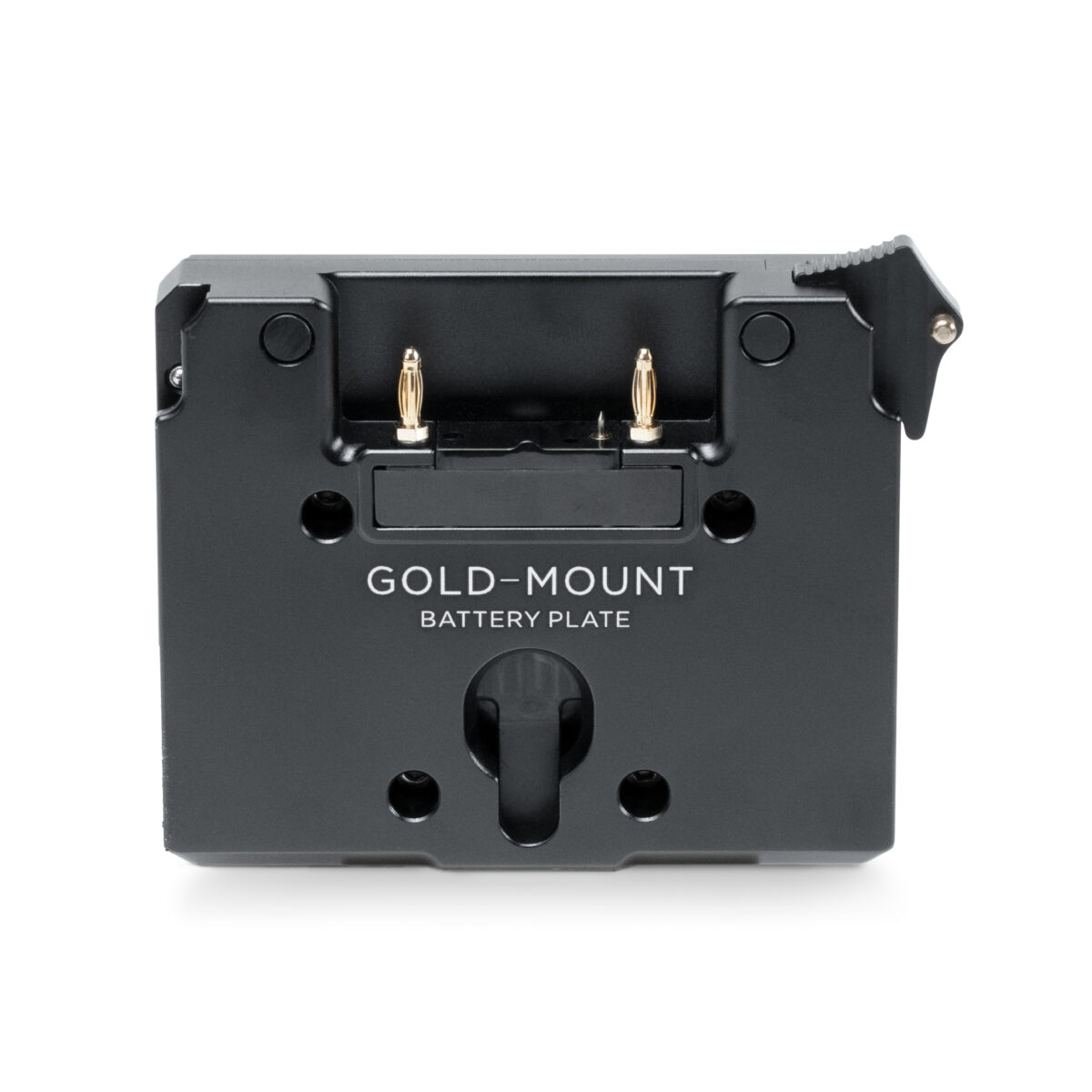 Gold Mount Battery Plate for Ring Grip | Tilta