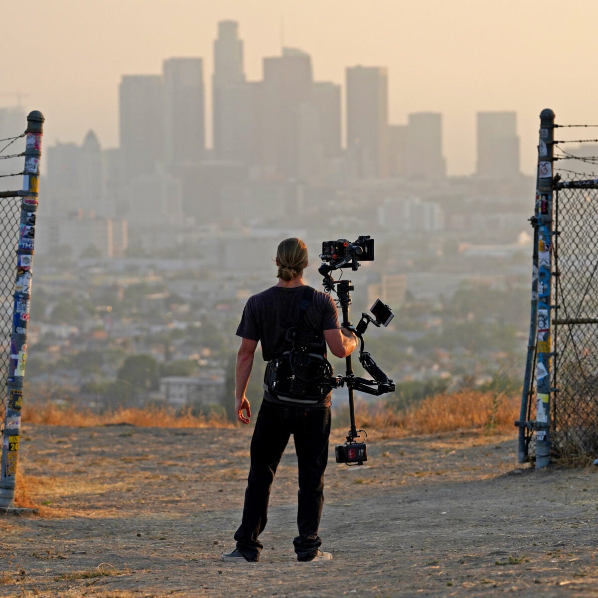 Tilta Float Handheld Gimbal Support System | Tilta