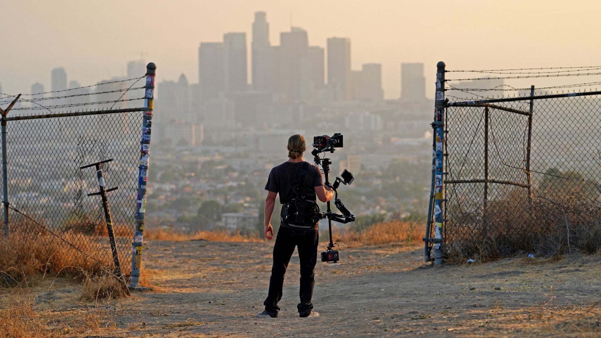 Tilta Float Handheld Gimbal Support System | Tilta