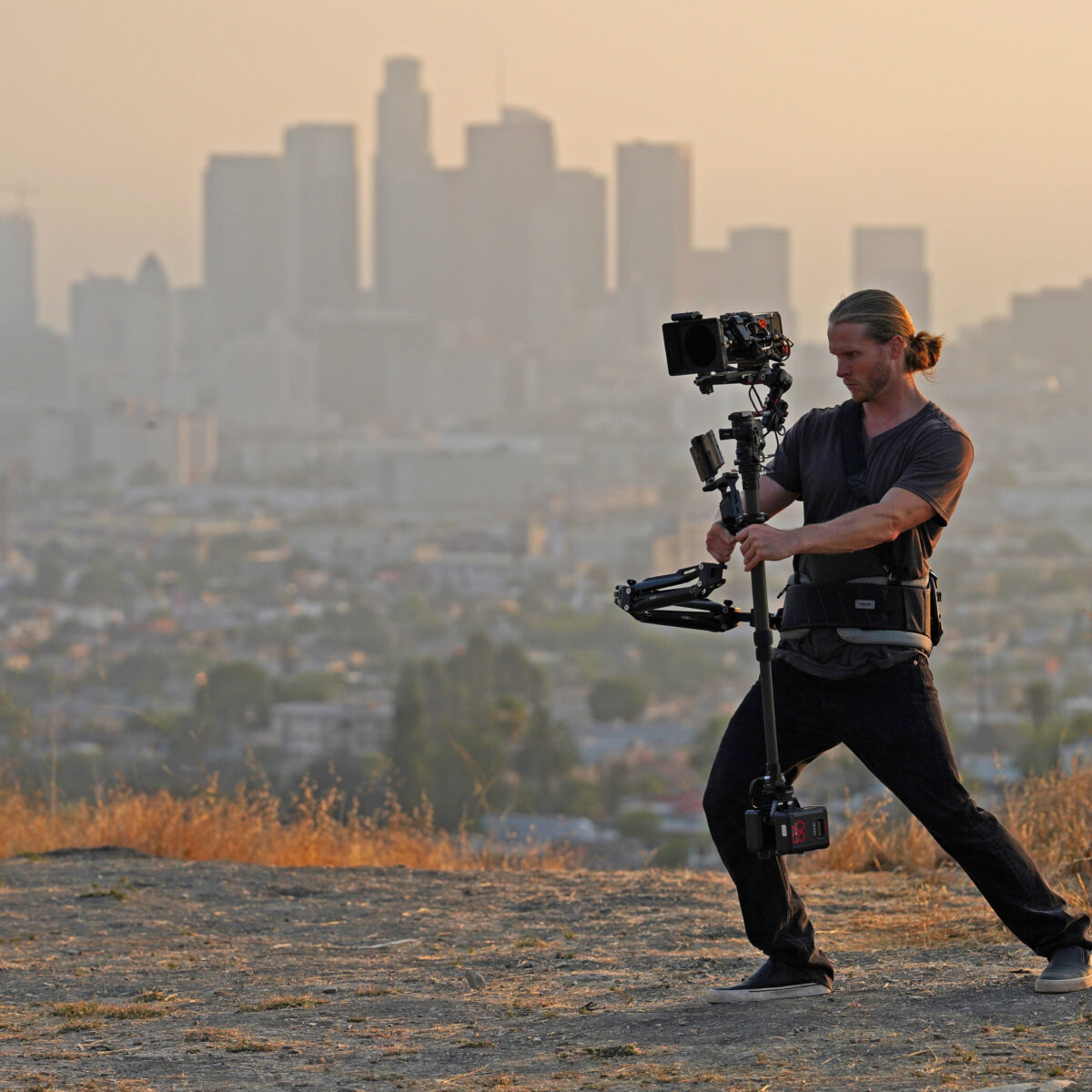 Tilta Float Handheld Gimbal Support System | Tilta