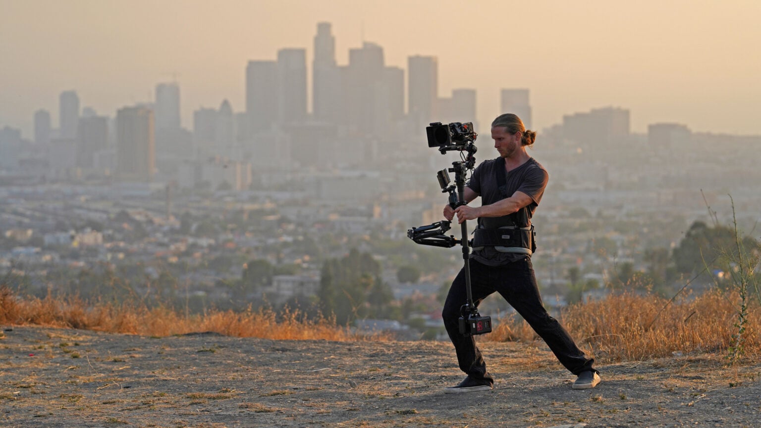 Tilta Float Handheld Gimbal Support System | Tilta