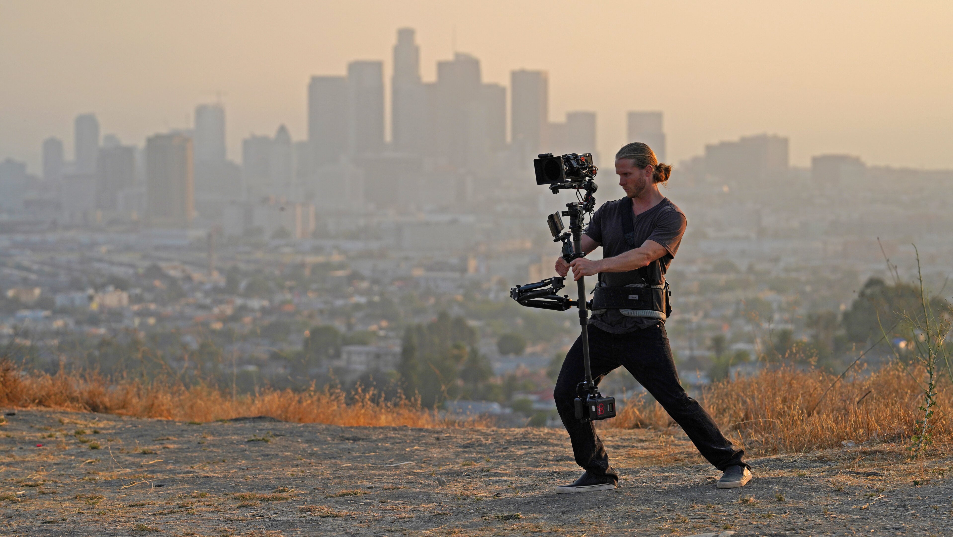 Tilta Float Handheld Gimbal Support System | Tilta