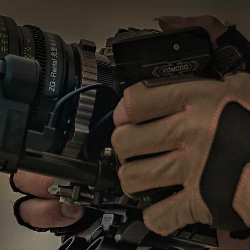 Full Camera Cage for RED Komodo | Tilta