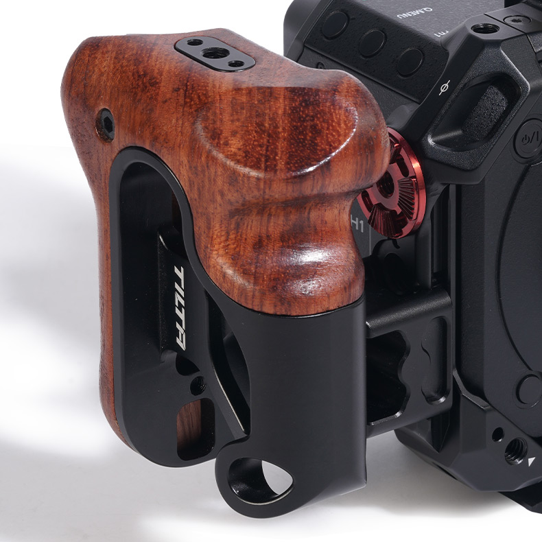 Full Camera Cage for Panasonic BGH1/BS1H - Black | Tilta