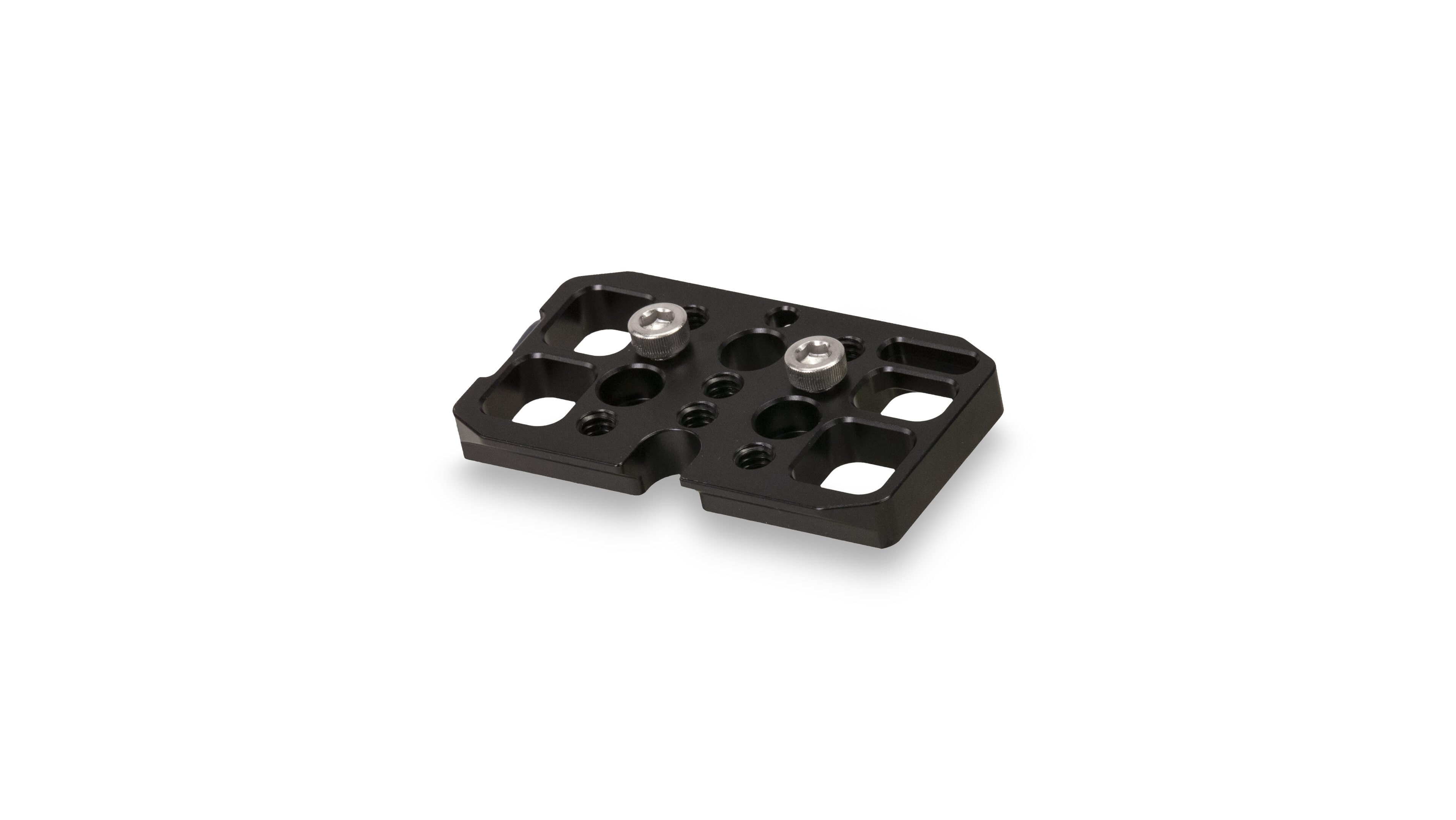 Panasonic BGH1/BS1H Adapter Plate for 15mm LWS Baseplate Type I - Black ...