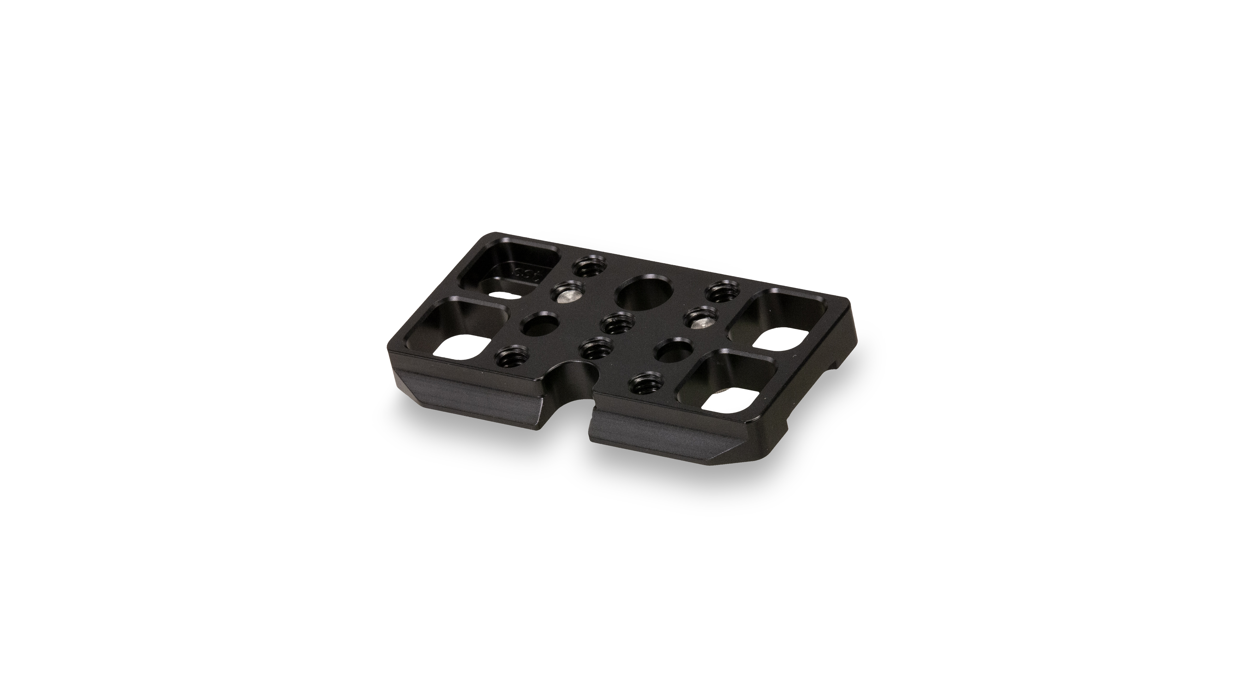 Panasonic BGH1/BS1H Adapter Plate for 15mm LWS Baseplate Type I - Black ...