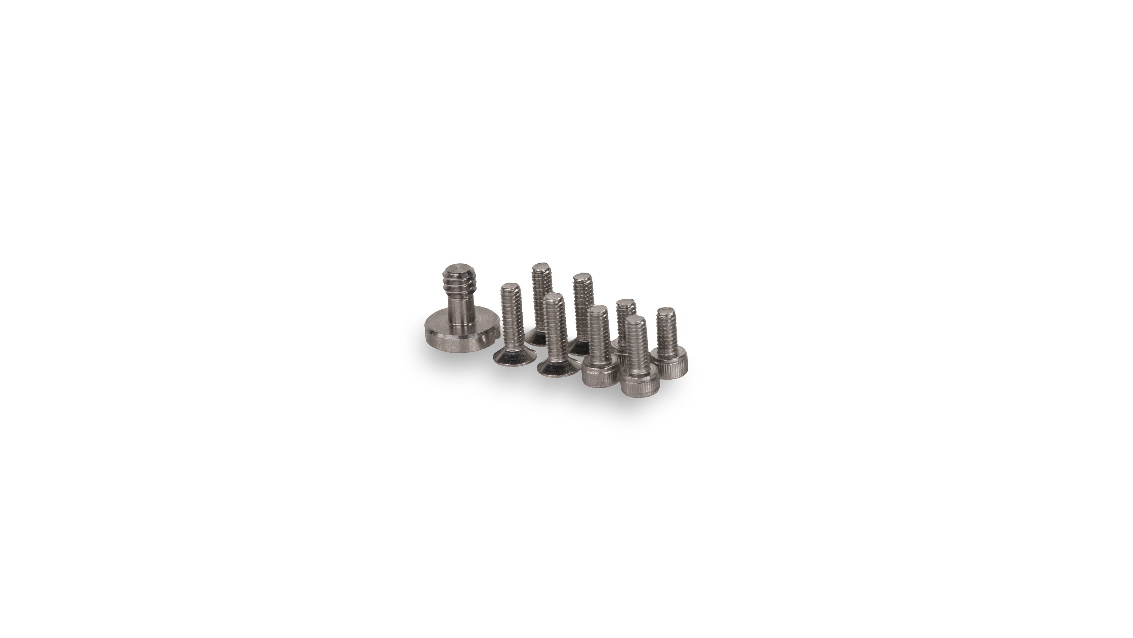 Screw Kit for Fujifilm X-T3/X-T4 | Tilta