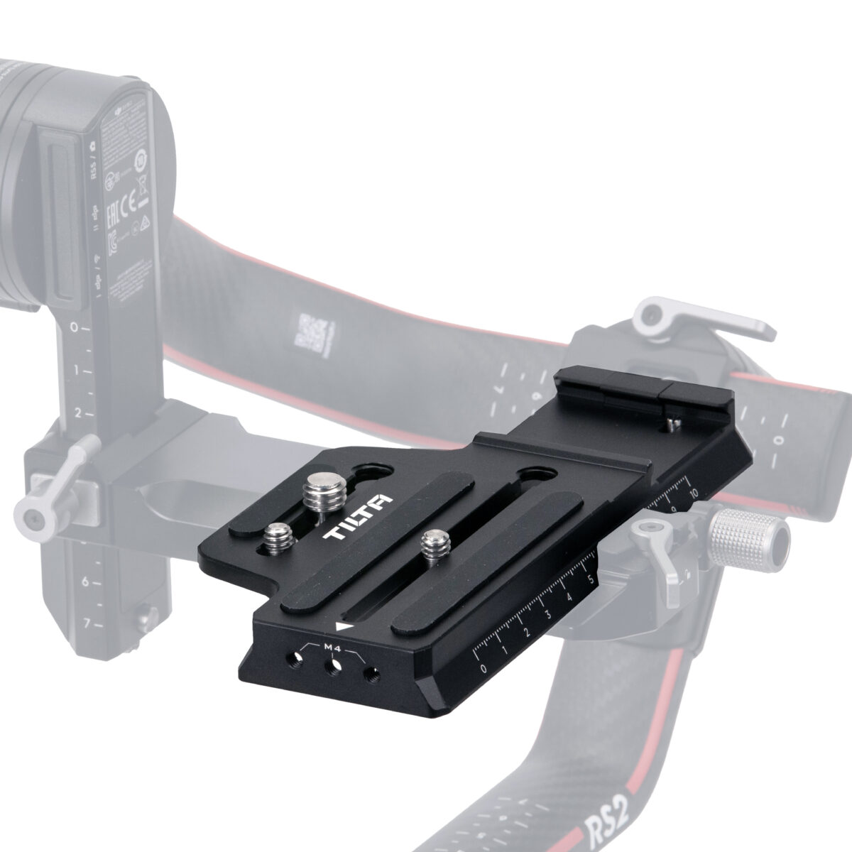 Manfrotto Quick Release Extender Plate | Tilta