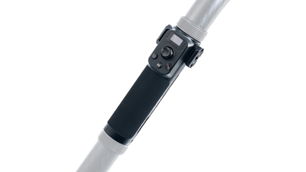 Remote Control Handle for Advanced Ring Grip | Tilta