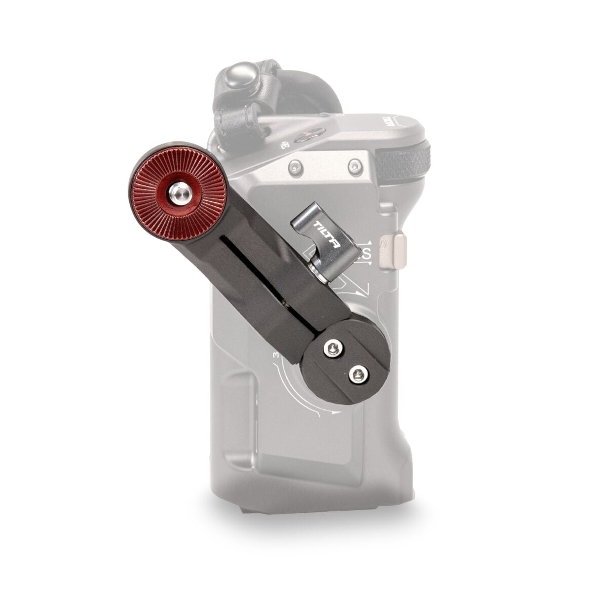 Tilta Advanced Side Handle Attachment Type V Left Tilta Gray - (Open ...