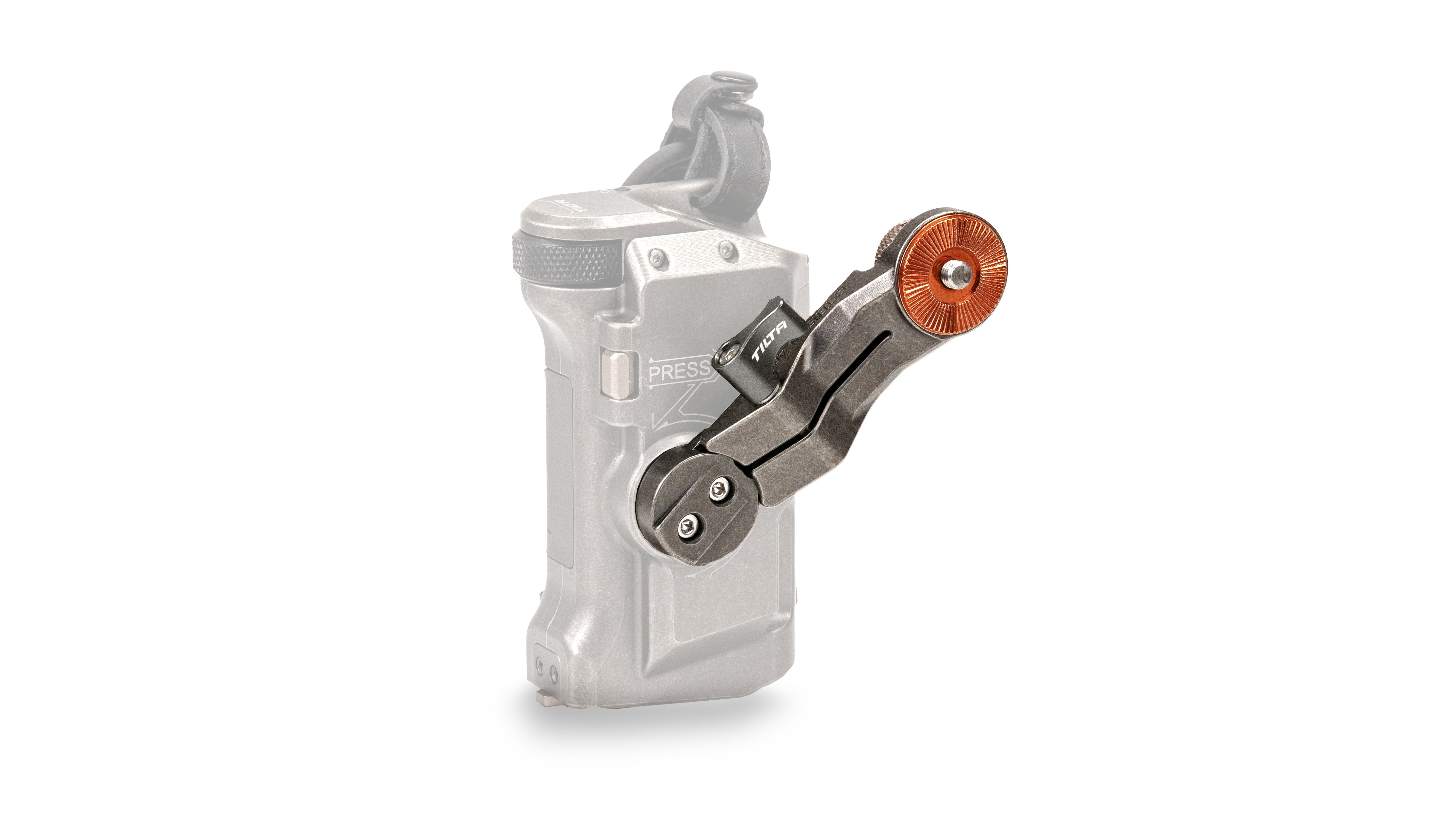 Tilta Advanced Side Handle Attachment Type V Tactical Gray Right ...