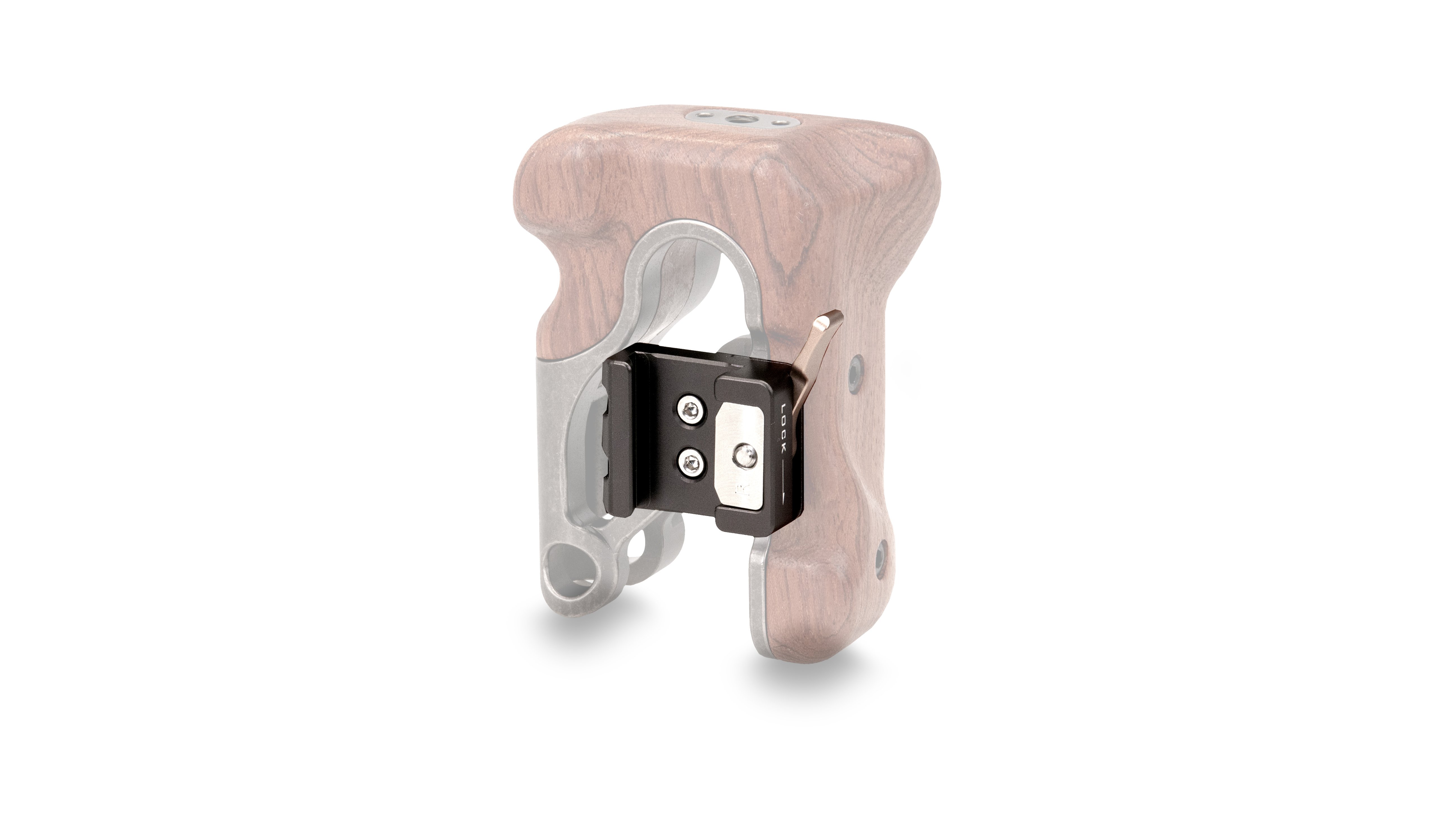 Tilta Advanced Side Handle Attachment Type IV | Tilta