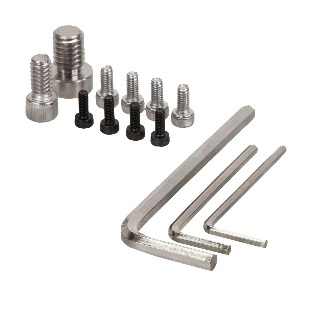 Screws/Drivers - Tilta