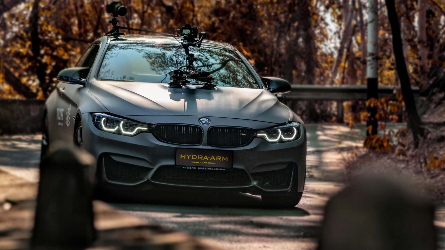 Hydra Alien & Tilta Float Systems Updates | Tilta