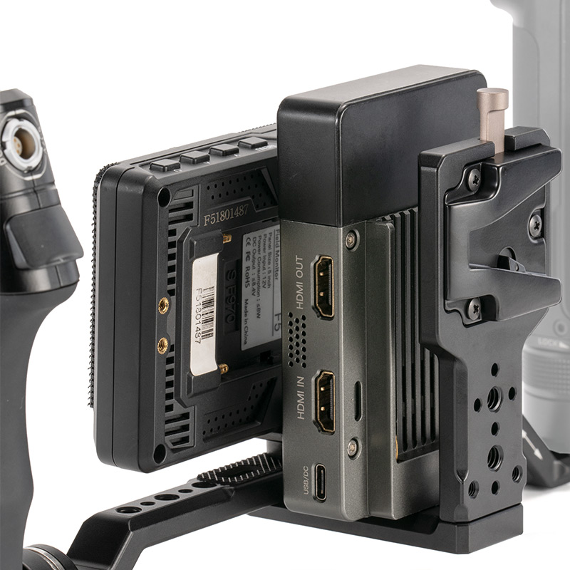 Hydra Alien Monitor Bracket | Tilta