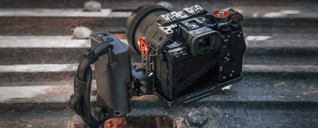 Tilta Advanced Side Handle Attachment Type VI | Tilta