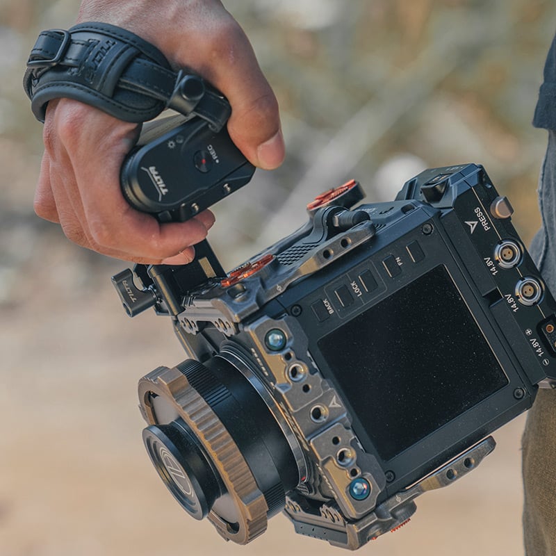 Tilta Advanced Side Handle Attachment Type VI | Tilta