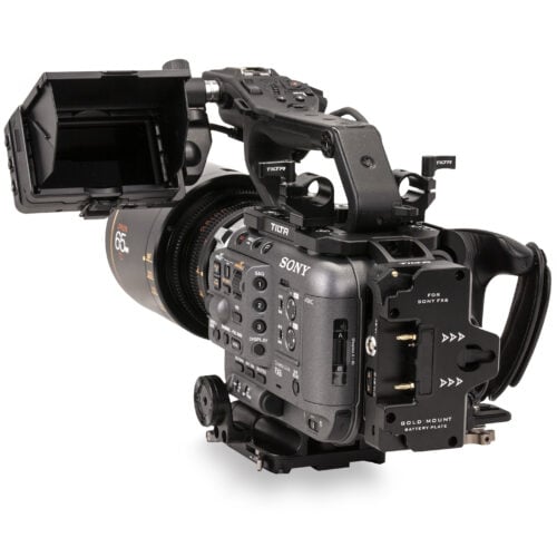 Camera Cage for Sony FX6 Advanced Kit | Tilta