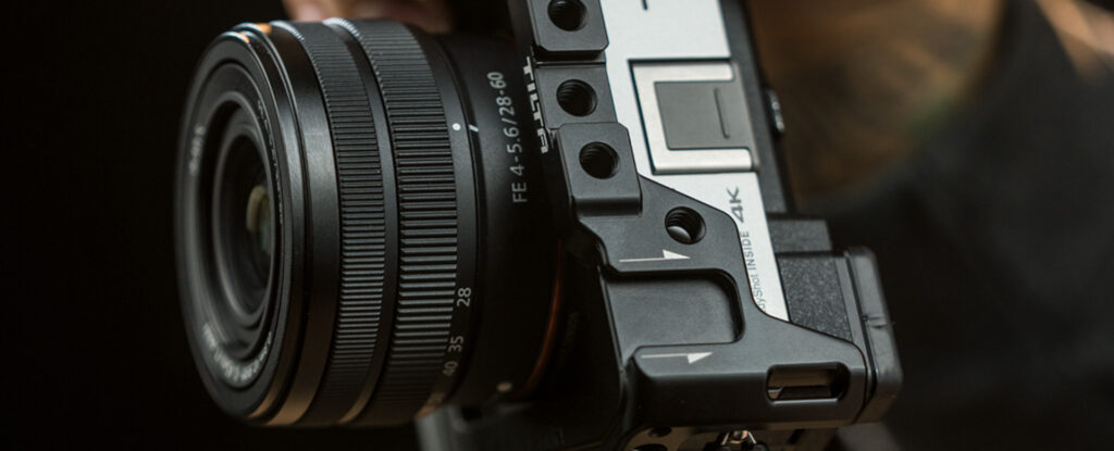 Tilta Sony a7C Kit B | Tilta