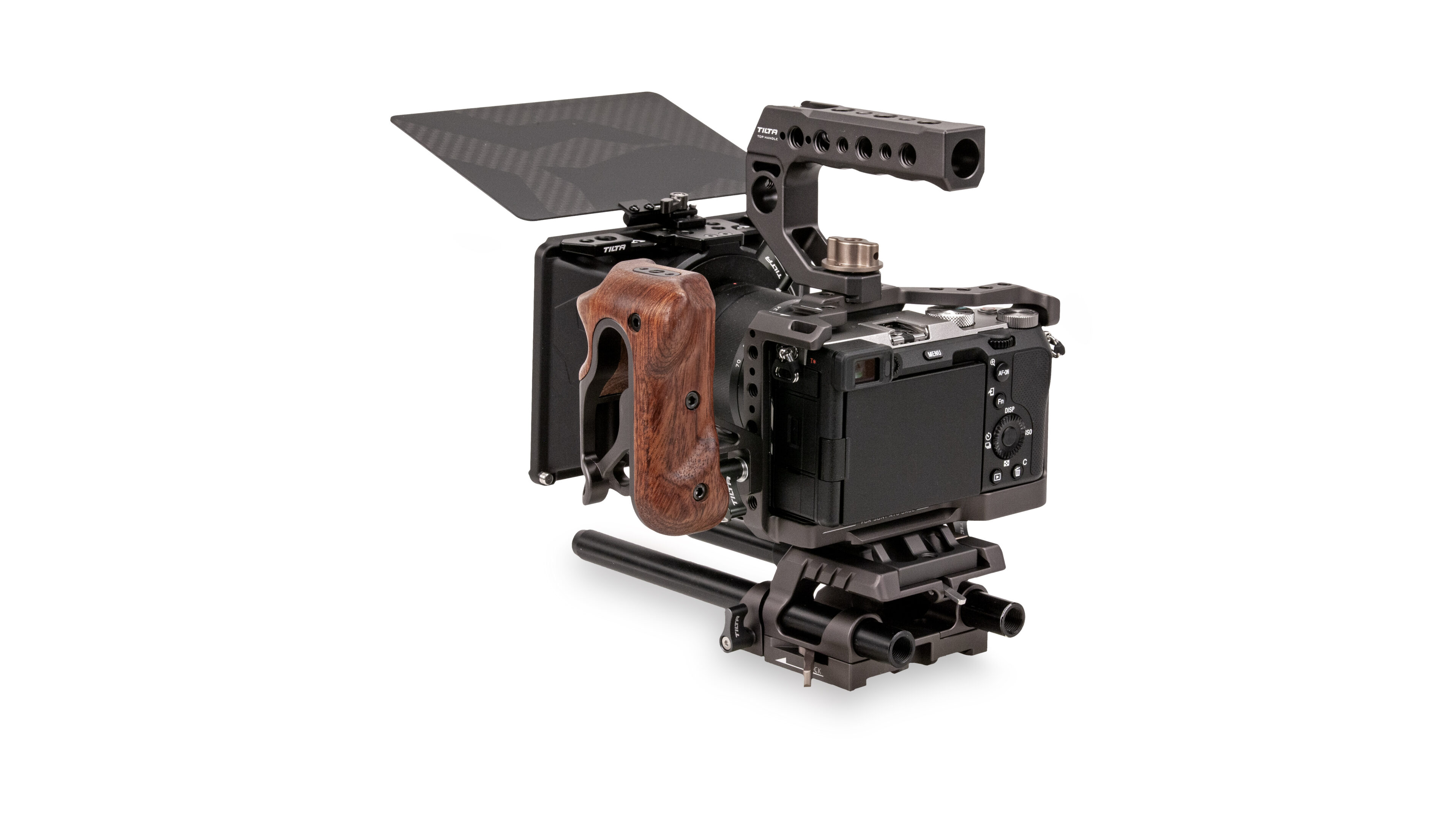 Tilta Sony a7C Kit C - Tilta Gray (Open Box) | Tilta